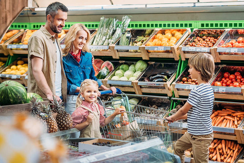 How To Save Money On Groceries Easy Way To Save Money Grocery Shopping 